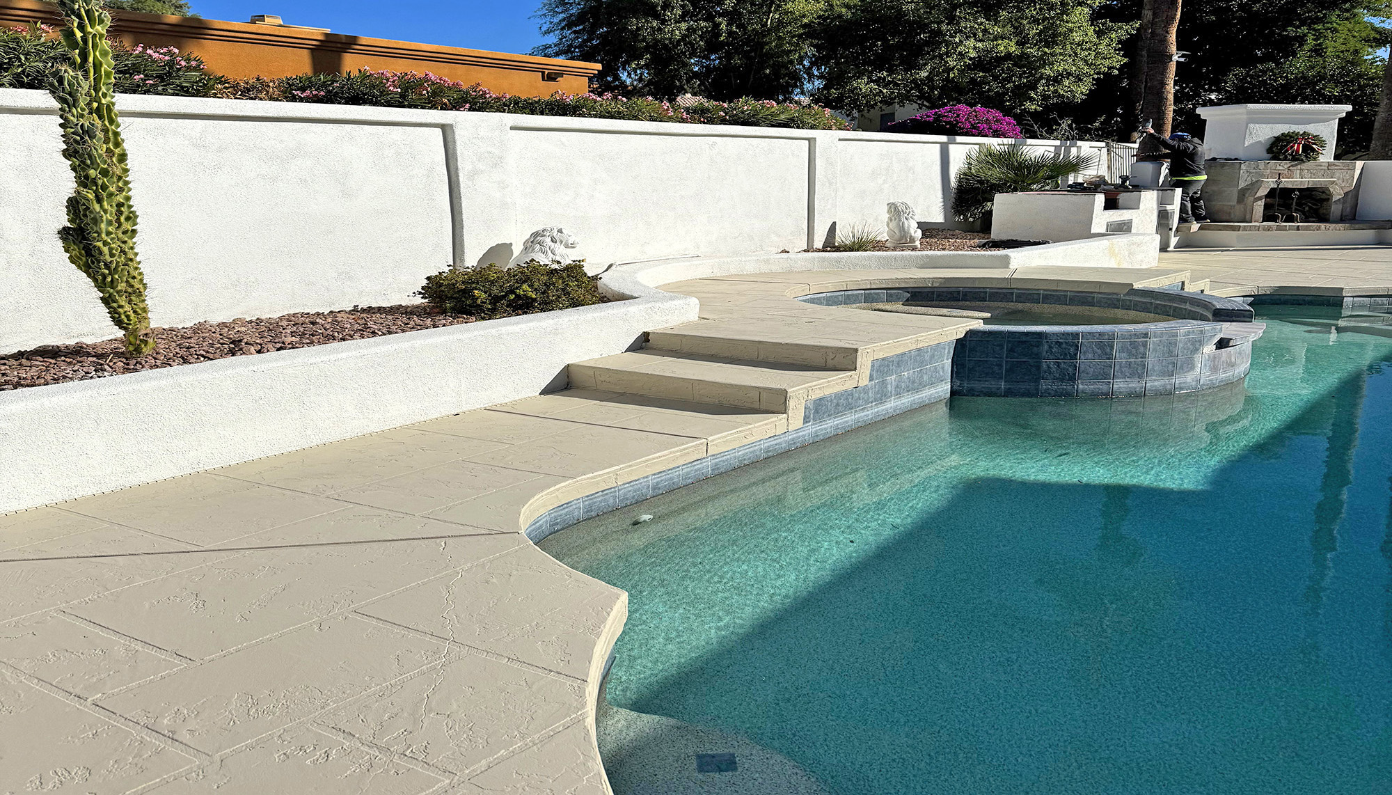 Pool Deck Safety in Phoenix | Essential Features for Owners